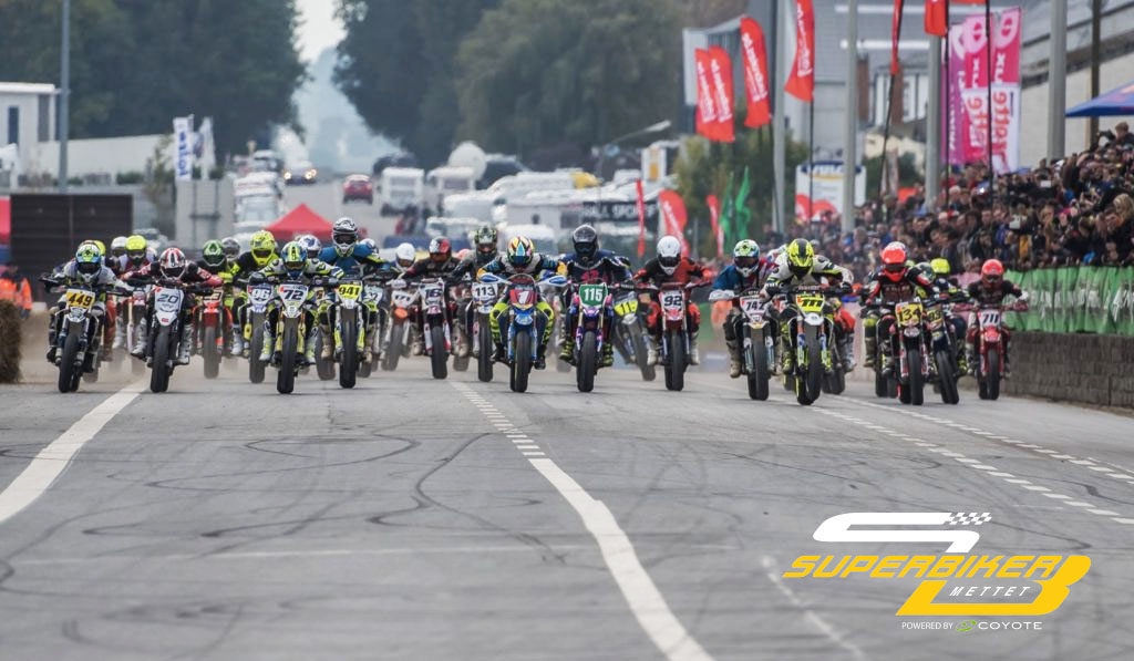 Ford Steveny Superbiker - Mettet | Le Superbiker